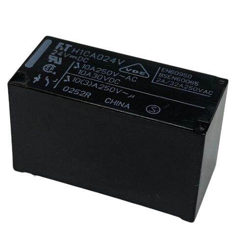 Fujitsu H1CA024V SPDT Relay 24VDC 5 PIN 10A 250VAC | Lazada