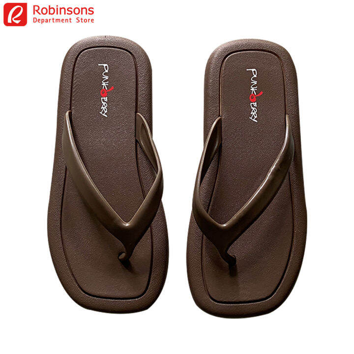 Punkberry Pop Sandals Vita (Brown) | Lazada PH