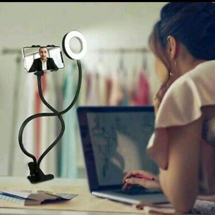 portable usb ring light | Lazada PH
