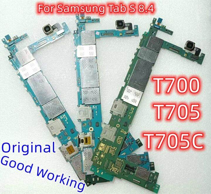 100% Original For Suitable For Samsung Galaxy Tab S 8.4 SM-T700 T705 ...