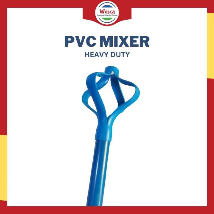 【COD】 PVC MIXER HEAVY DUTY | Lazada PH