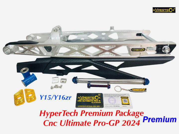HYPERTECH CNC ULTIMATE ARM PRO-GPX PRO-GP PRO-GPV 2024 Y15 Y16 PREMIUM ...