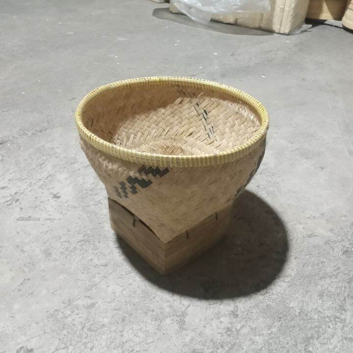 Boboko atau Tempat Nasi dari Anyaman Bambu | Lazada Indonesia