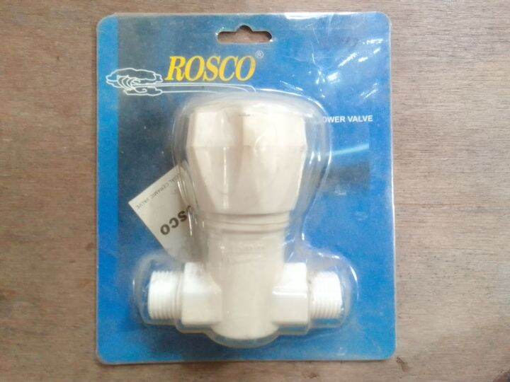 Rosco Plastic Shower Valve RO676 Bukasan at Saraduhan ng Shower Special ...