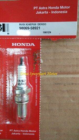 Busi AHM / Honda X24EPU9 GL max pro mega tiger | Lazada Indonesia