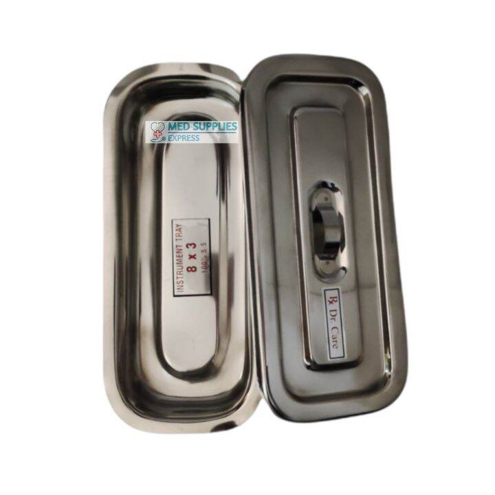 MEDICAL TRAY 8 X 3 | Lazada PH