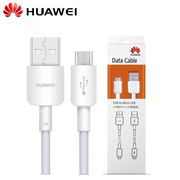 Original Huawei micro USB cable USB Data Cable | Lazada PH