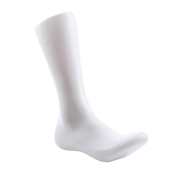 Male Legs Feet Foot Mannequin Sock Display Mold Short Stocking, Male ...