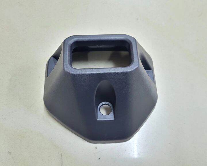 🔥 VARIO 150 EXHAUST END CAP BLACK | Lazada