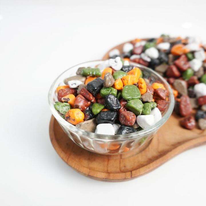Cokelat Kerikil Arab Premium Stone Chocolate Rock Coklat Mood Booster ...