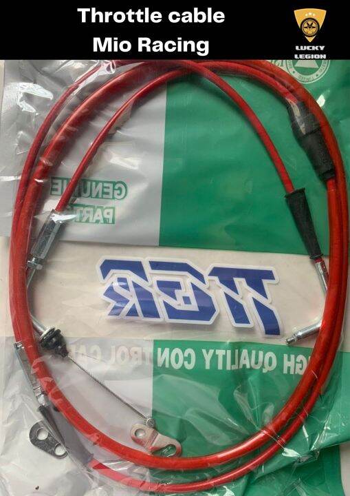 Lucky Legion TTGR Throttle Cable Mio Racing/Dio 50 | Lazada PH