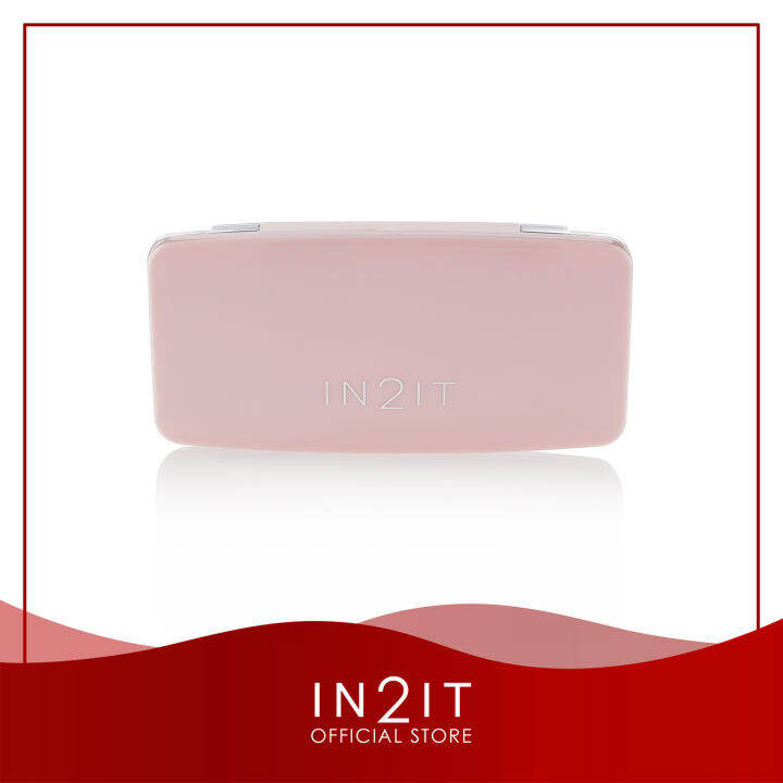 IN2IT Oil Control & Oil Free 2-Way Foundation Face Make Up | Lazada PH