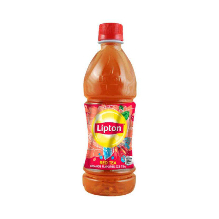 Lipton Iced Tea Red (450mL) | Lazada PH