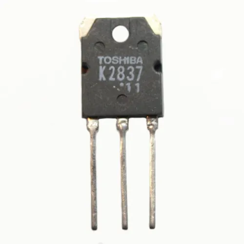 K2837 2SK2837 TTK2837 MOSFET มอสเฟต 20A 500V | Lazada.co.th