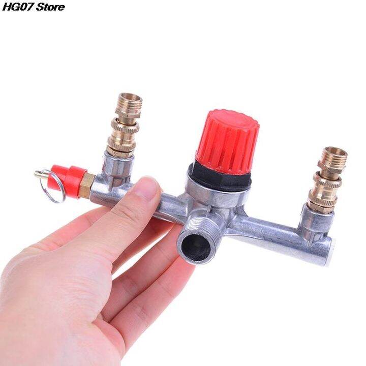 Air Compressor Outlet Tube Replacement at Delbert Sanders blog