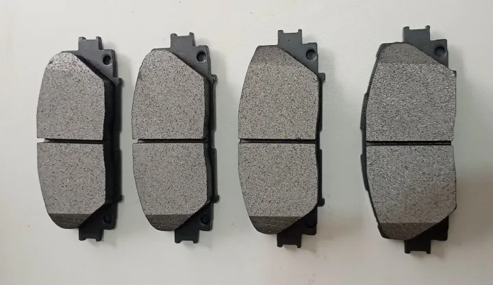 TOYOTA VIOS BATMAN BRAKE PAD FOR 2008-2013 MODELS GTX | Lazada PH