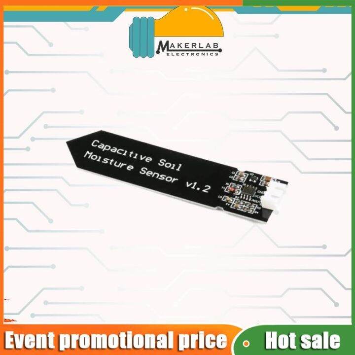 Capacitive Analog Soil Moisture Sensor V1.2 | Lazada PH