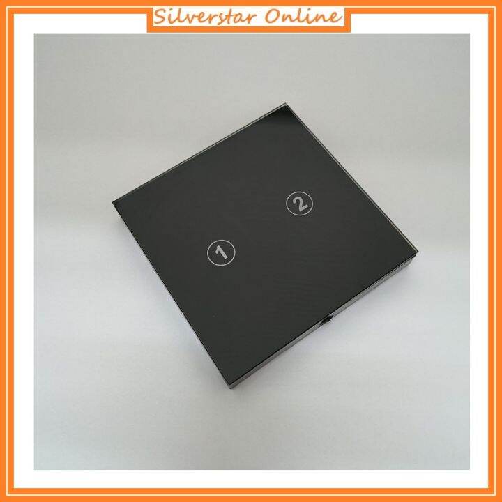 Wireless Press Button For Autogate Wall Push Button 330MHz 433MHz Copy ...