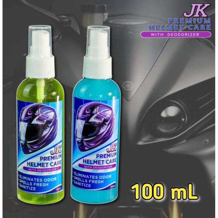 Helmet Refreshener 100 ml Fresh bamboo, Marnine Squash for helmet ...