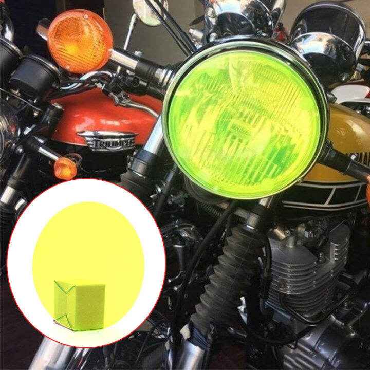 Motorcycle Front Headlight Screen Cover Guard Lens Protector For HONDA ...