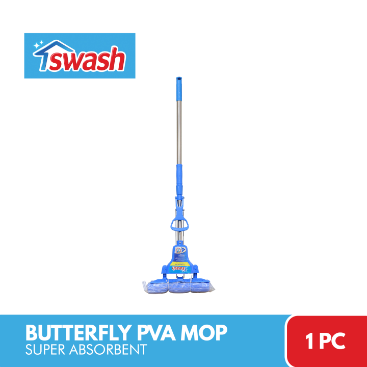 Swash Butterfly PVA Mop | Lazada PH