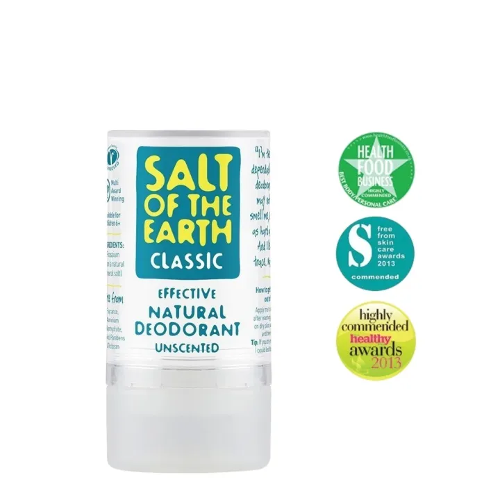 Salt of the Earth Deodor sic 90g | Lazada PH