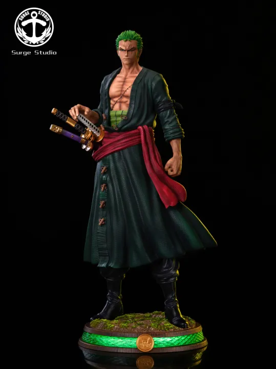 Roronoa Zoro 🔥 By Surge Studio | Lazada.co.th