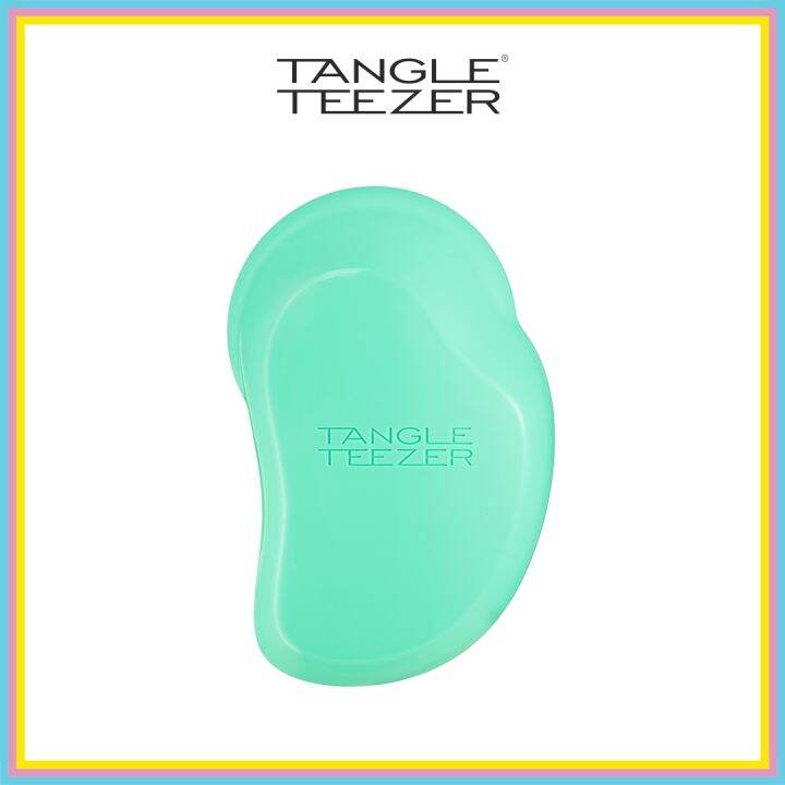 TANGLE TEEZER THE ORIGINAL TROPICANA GREEN | Lazada.co.th