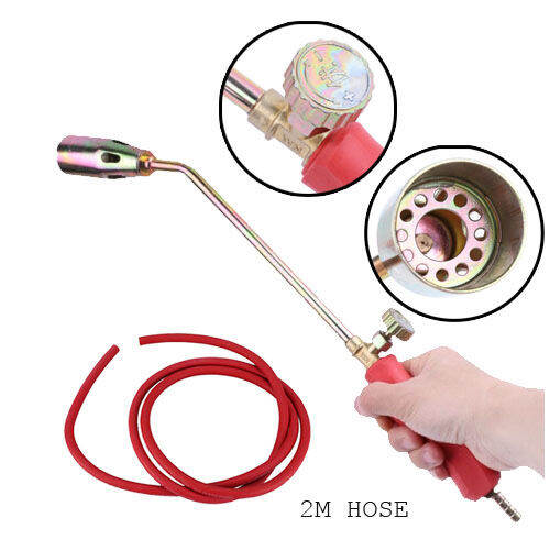 New Liquefied Gas Welding Electronic Ignition Lighter Gun Kit with 2M ...