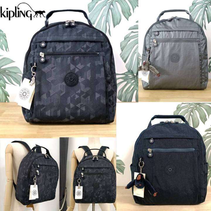 กระเป๋าเป้สะพายหลังขนาดใหญ่ จุของได้เยอะมาก Collection ใหม่ล่าสุดจาก KIPLING Micah BACKPACK ...