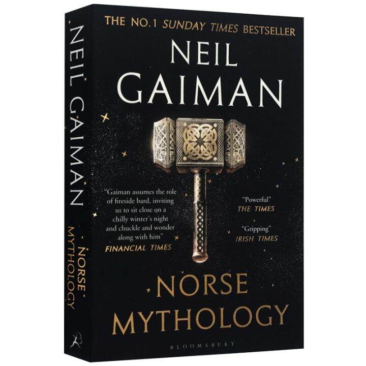 Norse mythology Neil Gaiman English original Norse mythology Neil ...