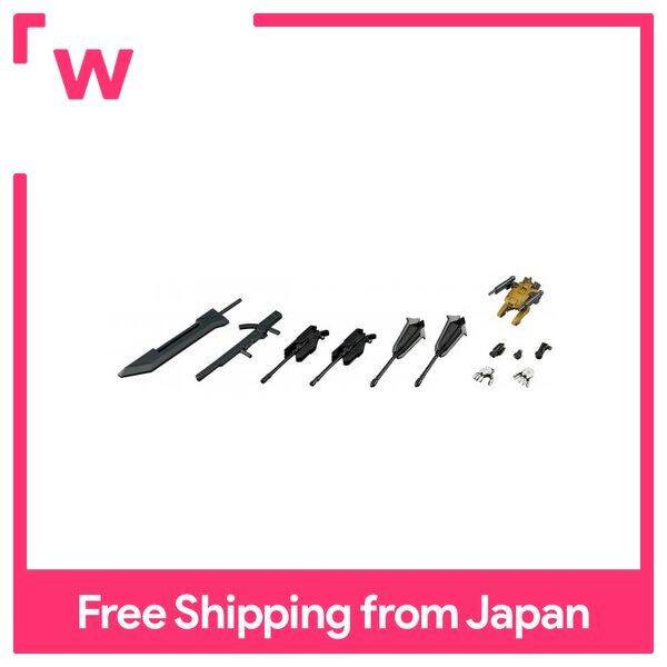 Gundam Model Kits HG Mobile Suit Gundam: Iron-Blooded Orphans MS Option Set 5 & Tekkadan Mobile ...
