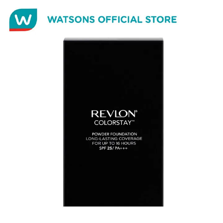 REVLON Colorstay Powder Foundation Sand Beige 10g | Lazada PH