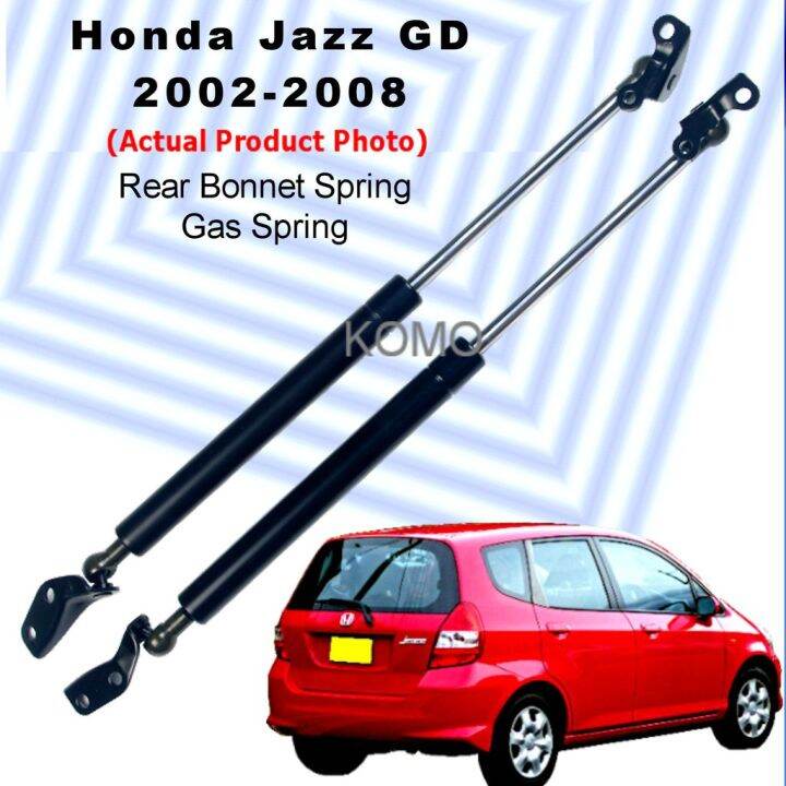 Honda Jazz GD 02-08 Rear Boot damper Gas Spring | Lazada