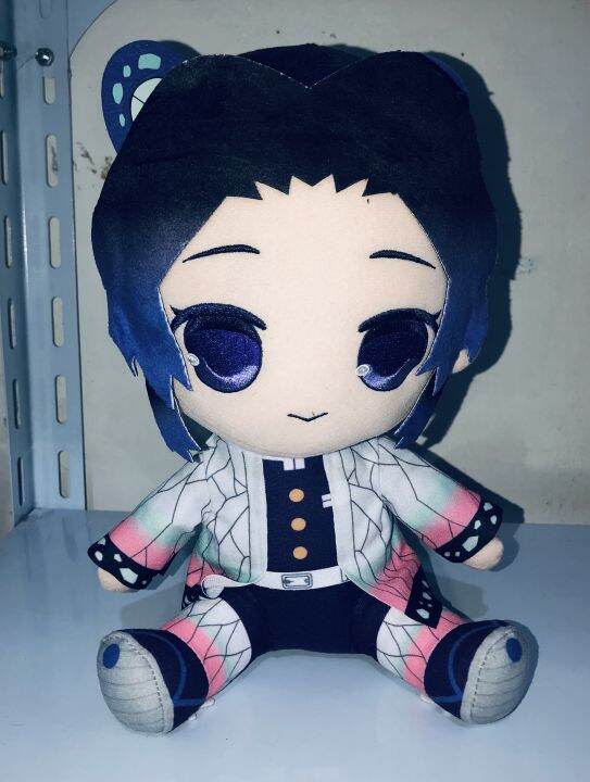 Demon Slayer Doll Shinobu Kocho Big Plush (Japan Authentic) | Lazada PH