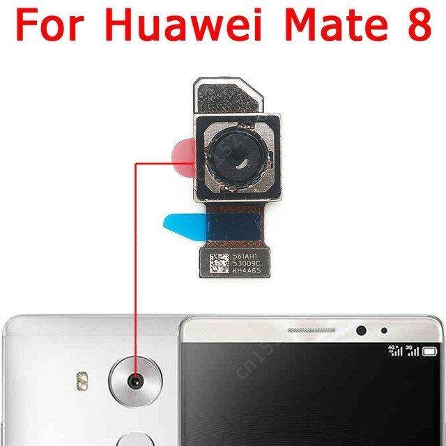 กล้องหลังสำหรับ Huawei Mate 8 9 10 Lite 20 30 40 Pro โมดูลกล้องหลังมุมมองด้านหลังอะไหล่สำรอง ...