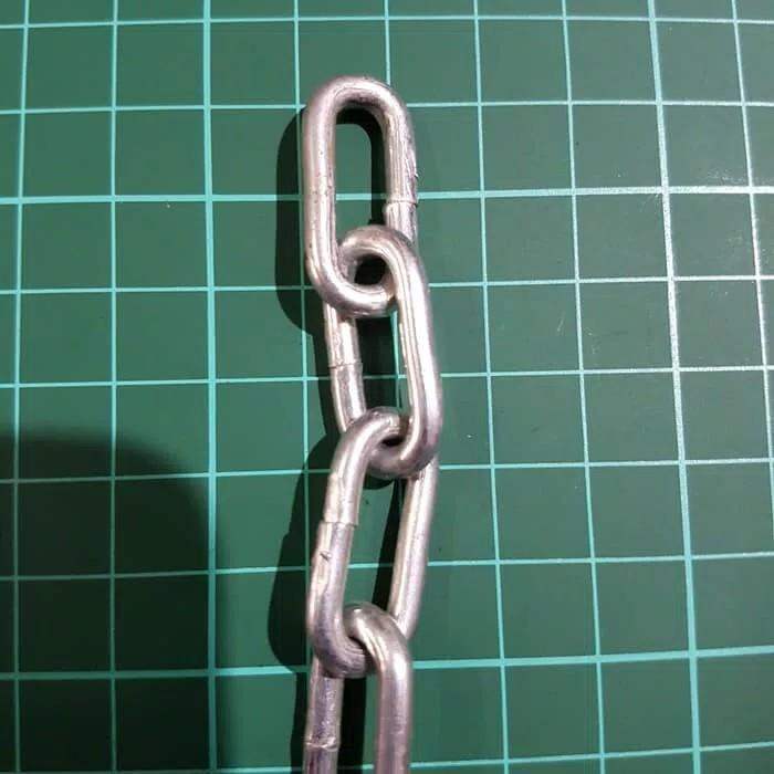 Rantai Besi 3 mm Jual per 5 meter | Lazada Indonesia