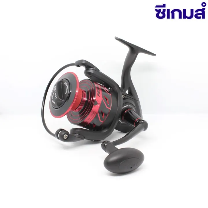 PENN FIERCE III 6000 ปี2020 รอกสปินนิ่งเพ็นน์ เฟียส3 เบอร์6000 บอดี้ ...