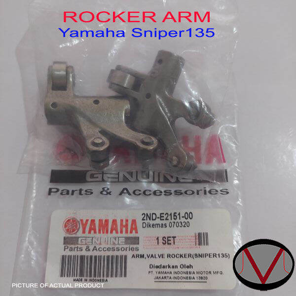[KV] Yamaha SNIPER135 Genuine ROCKER ARM ROLLER 2ND-E2151-00 from ...