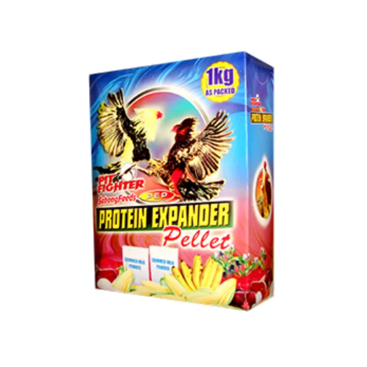 Pit Fighter Protein Expander Pellet 1KG - Unifeeds | Lazada PH