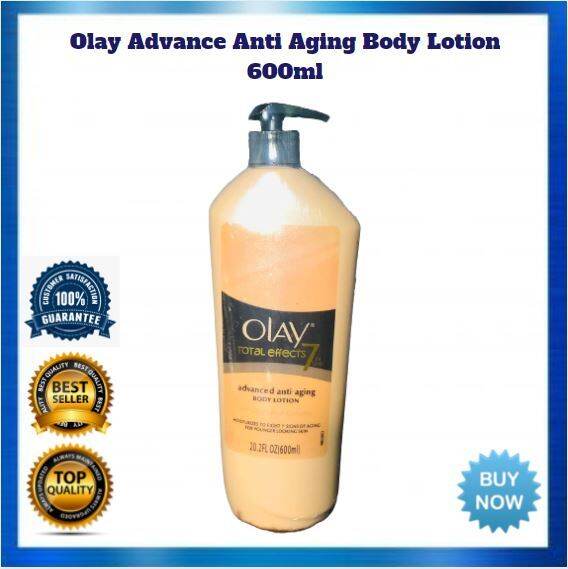 Olay Advance Anti Aging Body Lotion 600ml | Lazada PH