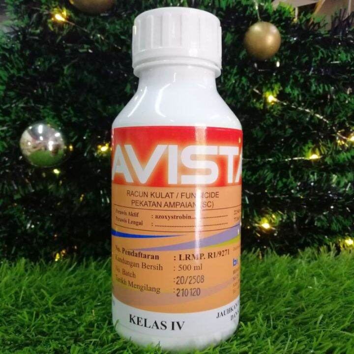 500ML - Avista SC Ganti Amistar (Racun Kulat) | Lazada
