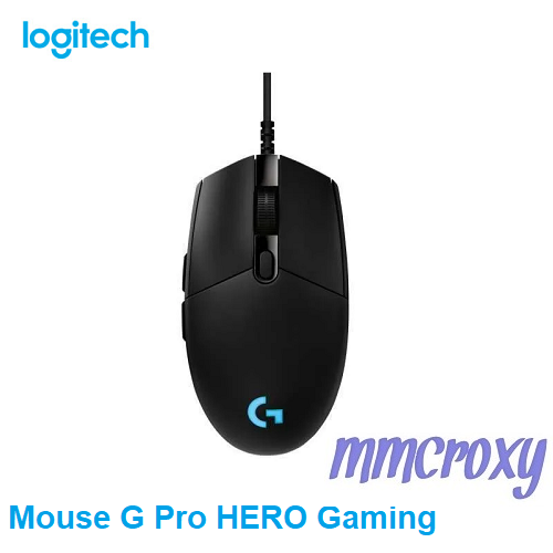Logitech G Pro HERO Gaming Mouse | Lazada Indonesia