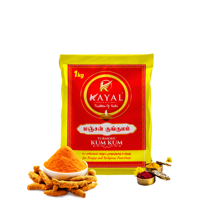KAYAL KUNGUMAM/KUNKUMA 1KG | Lazada