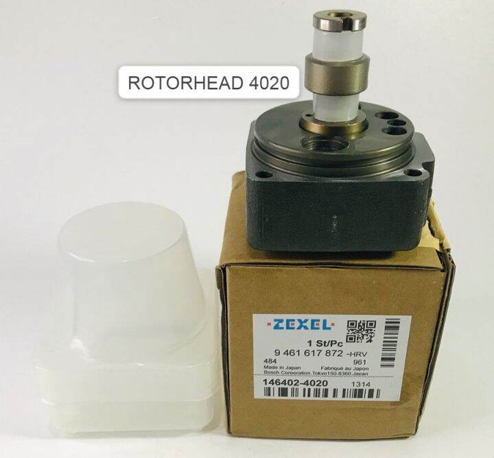 ROTORHEAD 4020 ISUZU 4JB1 PN 146402-4020 ZEXEL BOSCH PUMP ROTOR HEAD | Lazada Indonesia