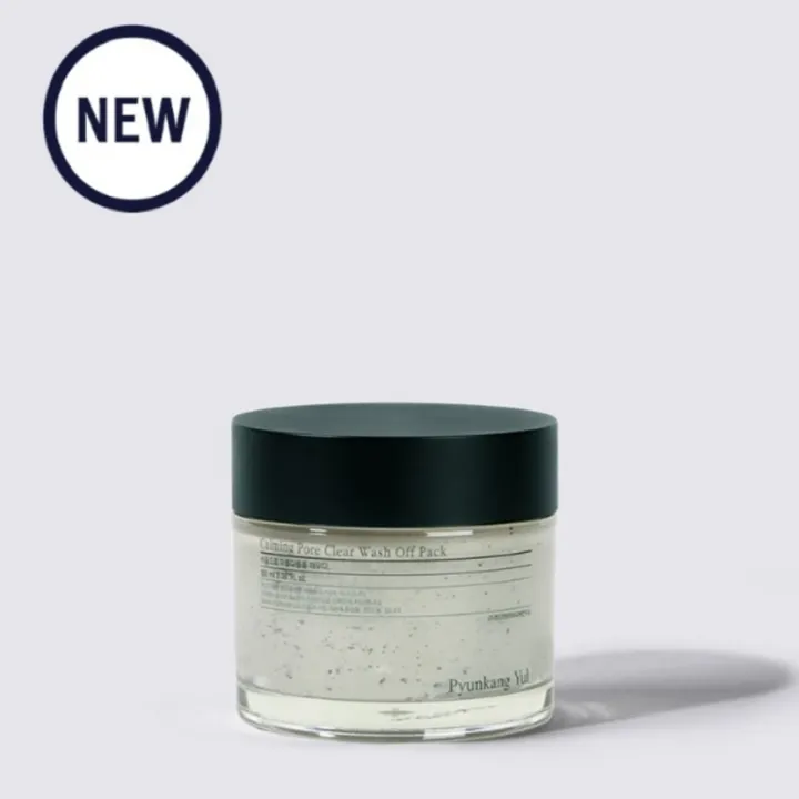 Pyunkang Yul Calming Pore Clear Wash Off Pack 100ml | Lazada PH