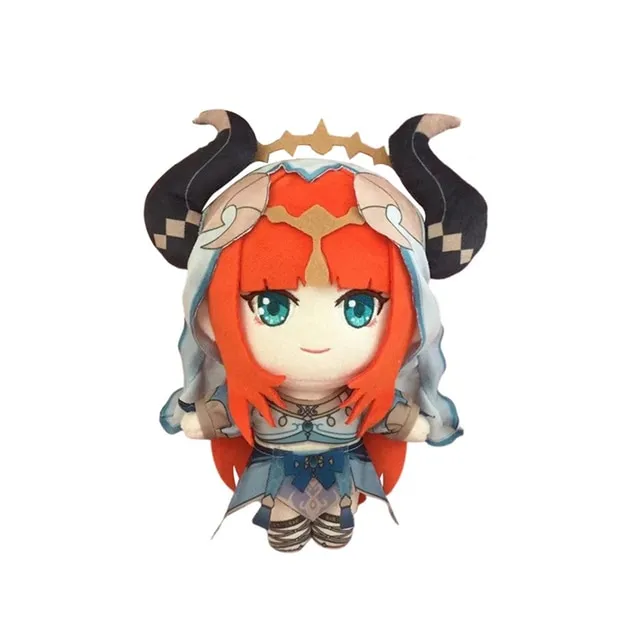 Game Genshin Impact Nilou Nahida Razor Bennett Pantalone Regrator ...