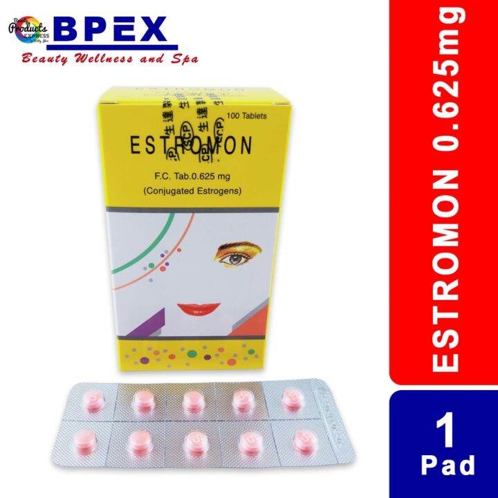 Original ESTROMON 1 Pad ByBPEXexclusive | Lazada PH