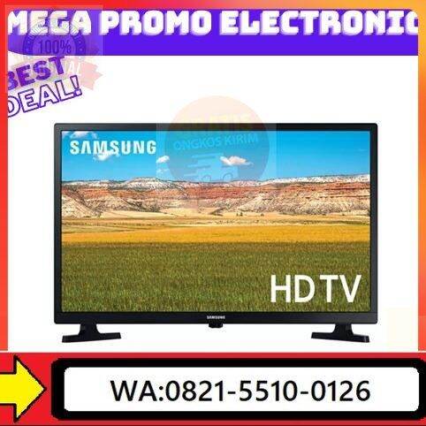 SAMSUNG 32T4500 Smart LED TV 32 Inch HD 32 T4500-UA32T4500AKXXD ...