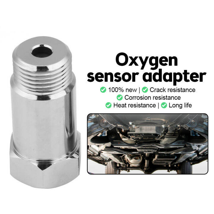 【Ready Stock】oxygen sensor Φ45mm 02 O2 Oxygen Sensor Extension Spacer ...
